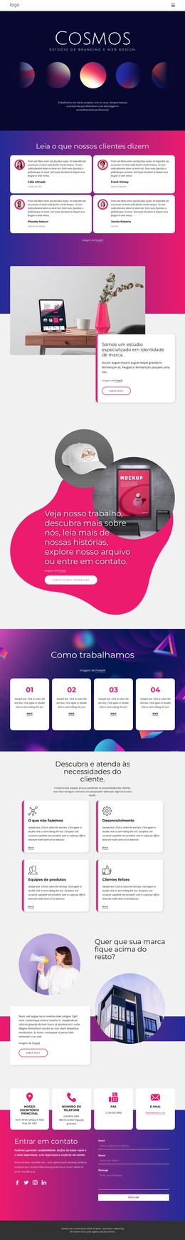 700 Design de arte Modelos HTML