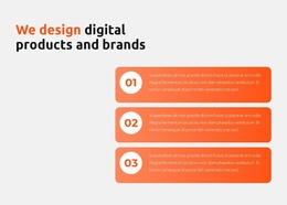 Data Website Templates