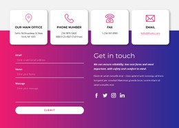 330 Contact Form CSS Templates