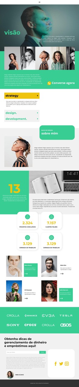 10,000+ modelos HTML gratuitos. Modelos de site HTML