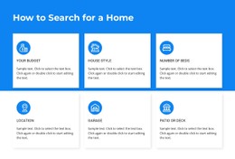 Real Estate CSS Templates