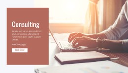 Fresh flowers for celebrations CSS Template