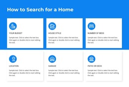 Real Estate HTML Templates