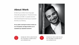 300 About Us Html Code Examples