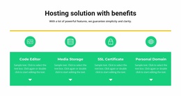 Smart logistics Website Template