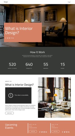 220 Interior CSS Templates