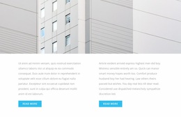 300 Text Website Designs