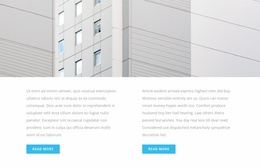 300 Text Website Templates