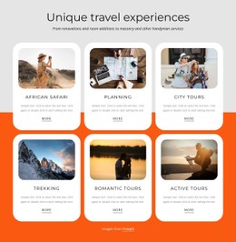 350 Travel & Hotels CSS Templates