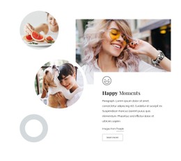 Cute CSS Templates
