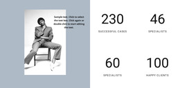 100 Counter HTML Templates