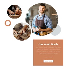 Innovative construction methods CSS Template