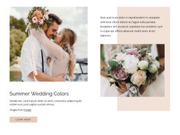 Wedding Html Code Examples