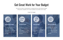 690 Features HTML Templates