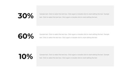 140 Counter HTML Templates