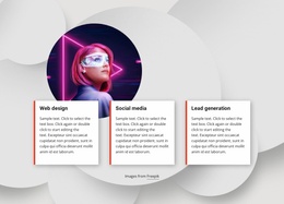 Hacker Website Templates