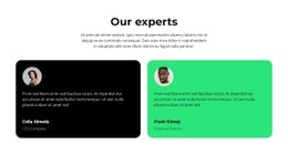 140 Testimonials CSS Templates