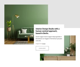 420 Interior HTML Templates