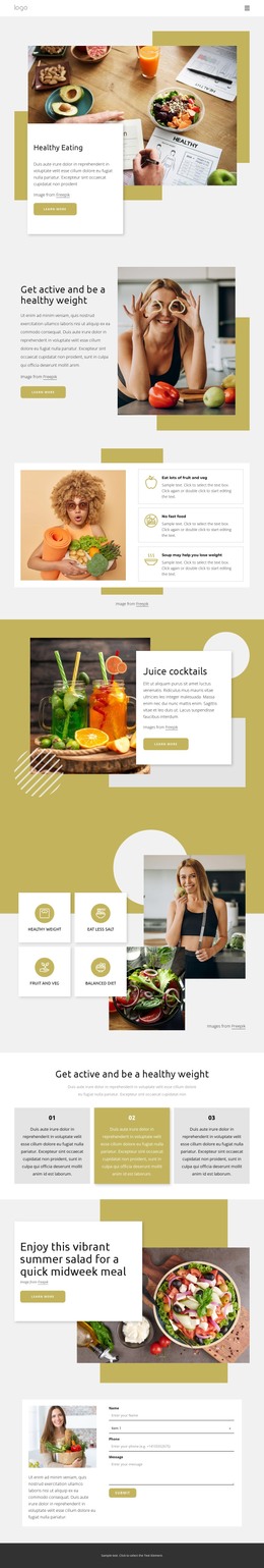 10,000+ Free HTML Templates. HTML Website Templates