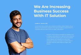 Polarizing color Website Template