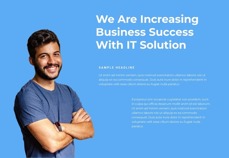 How to successfully sell Website Template