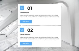 Blank HTML Templates