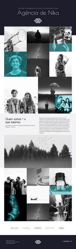 10,000+ modelos de site | Modelos de site grátis