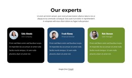 280 Testimonials HTML Templates