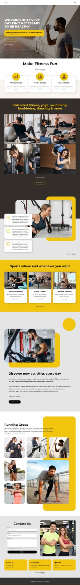 240 Sports CSS Templates