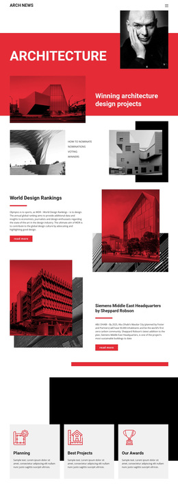 340 Architecture & Building Templates