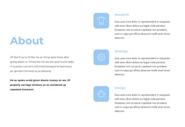 Why choose us Template