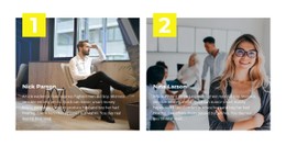 Reports CSS Templates