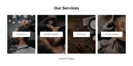 Aesthetic HTML Templates