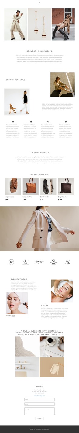 10,000+ Free HTML Templates. HTML Website Templates