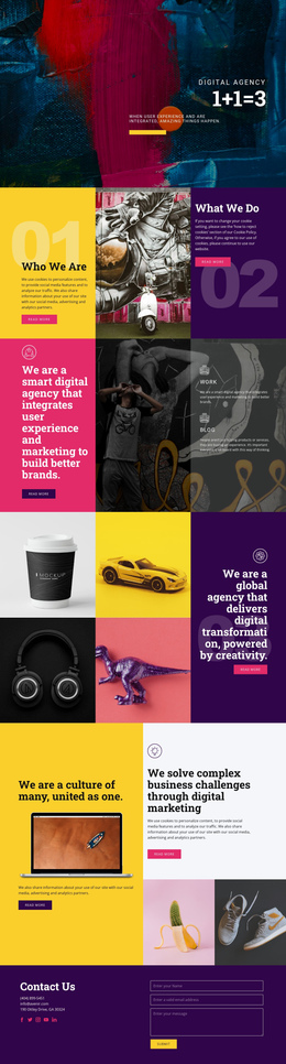 10,000+ One Page Templates | One Page Template