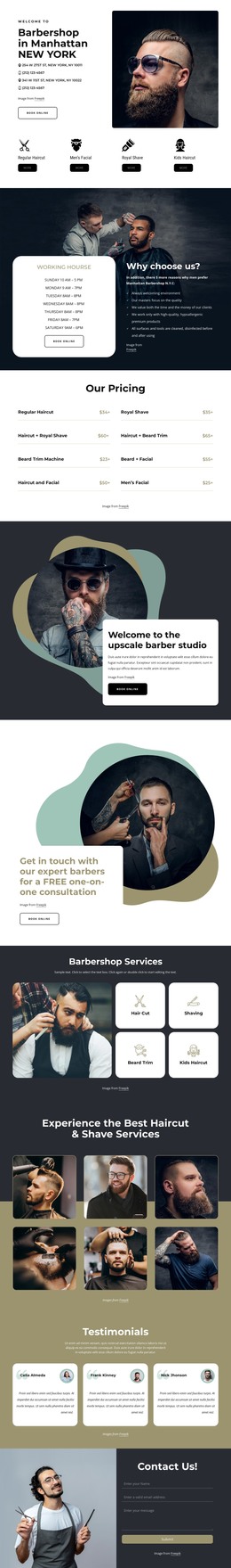 10,000+ Free Html Templates. Html Website Templates