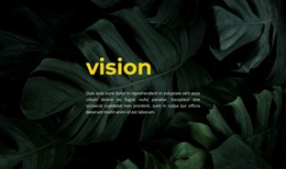 Polarizing color Website Template