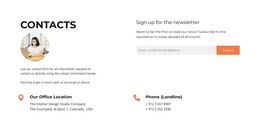 370 Contact Form HTML Templates