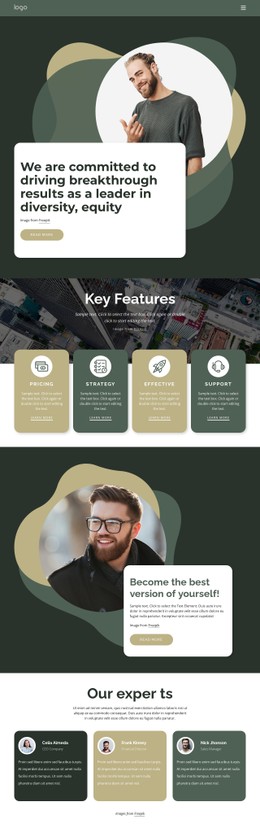 Reports CSS Templates