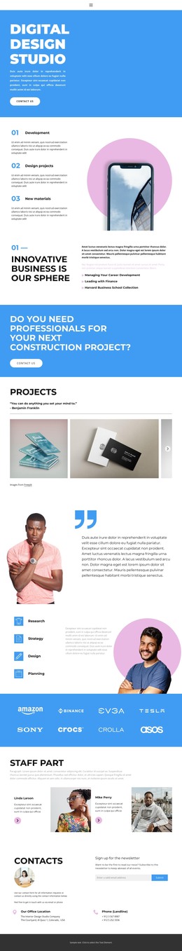 10,000+ Free HTML Templates. HTML Website Templates