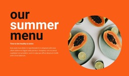 610 Food & Restaurant HTML Templates