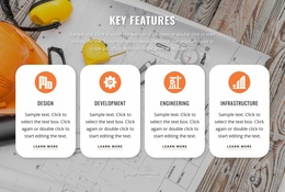 450 Features Website Templates