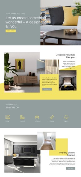 Product List CSS Templates