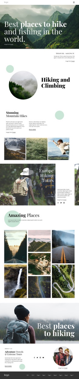 Web Page Design | 10,000+ Best Web Page Designs 2022