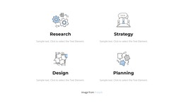 690 Features HTML Templates