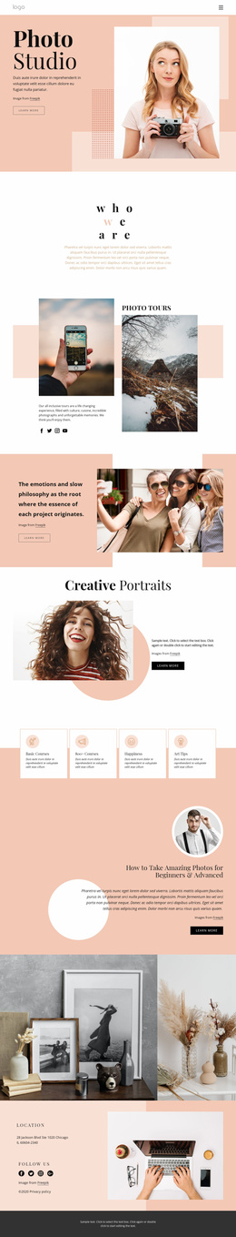 10,000+ Website Templates | Free Website Templates