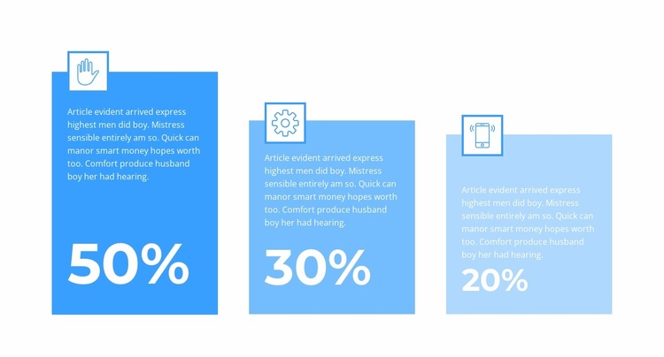 To help get you started Landing Page