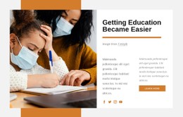 240 Education CSS Templates