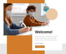 250 Education CSS Templates