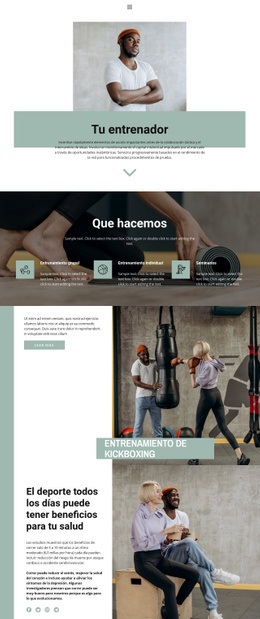 Generador de HTML | Creador de sitios web HTML | Generador HTML